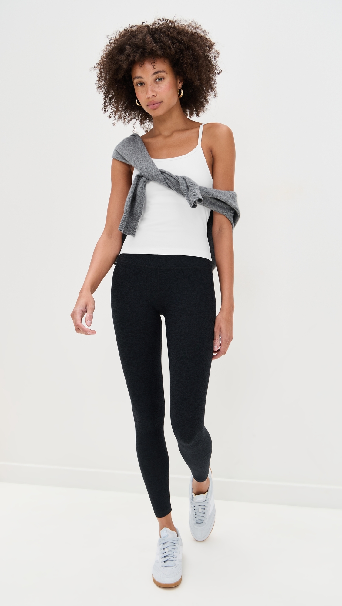 BEYOND YOGA Spacedye Forever Waist Length Tank
